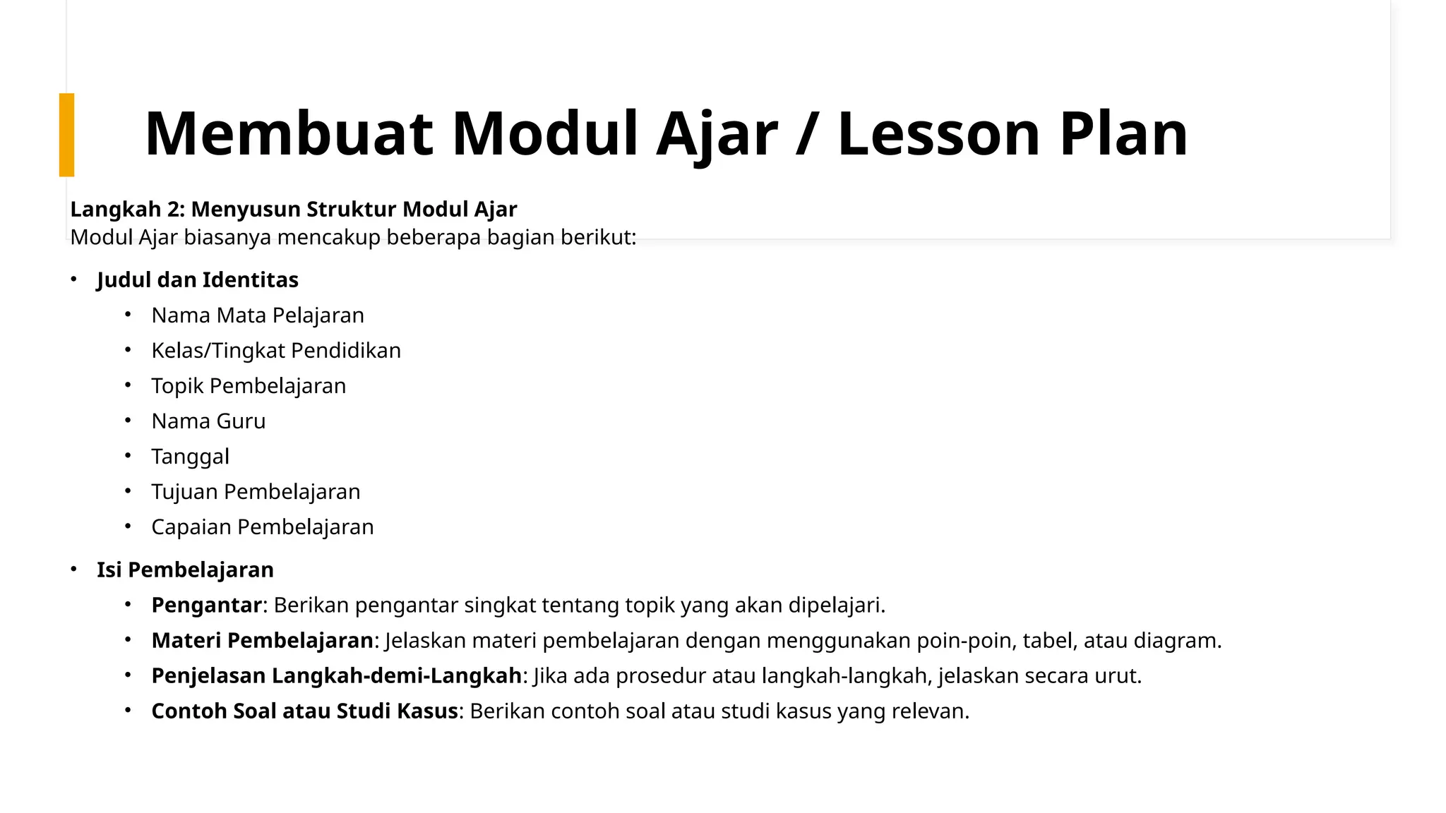 Bahan Ajar Deep Learning pembelajaran mendalam | PPTX