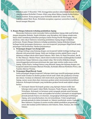 materi sejarah kelas 12 SMA kurikulum merdeka | PDF