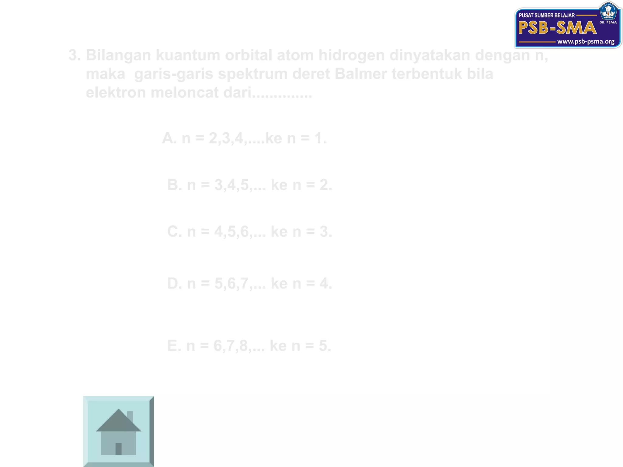 Bahan ajar fisika teori atom | PPT