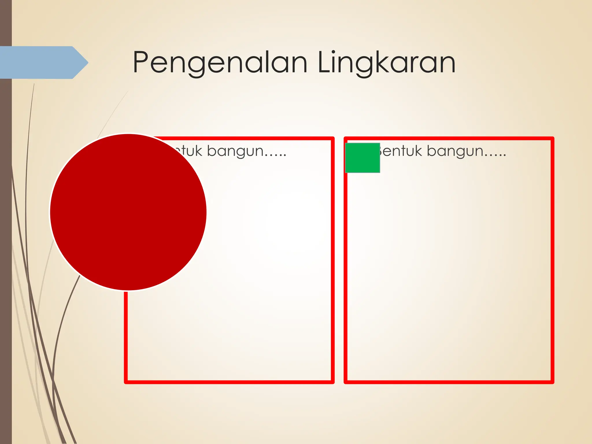 Bahan ajar materi pelajaran Geometri bangun datar | PDF