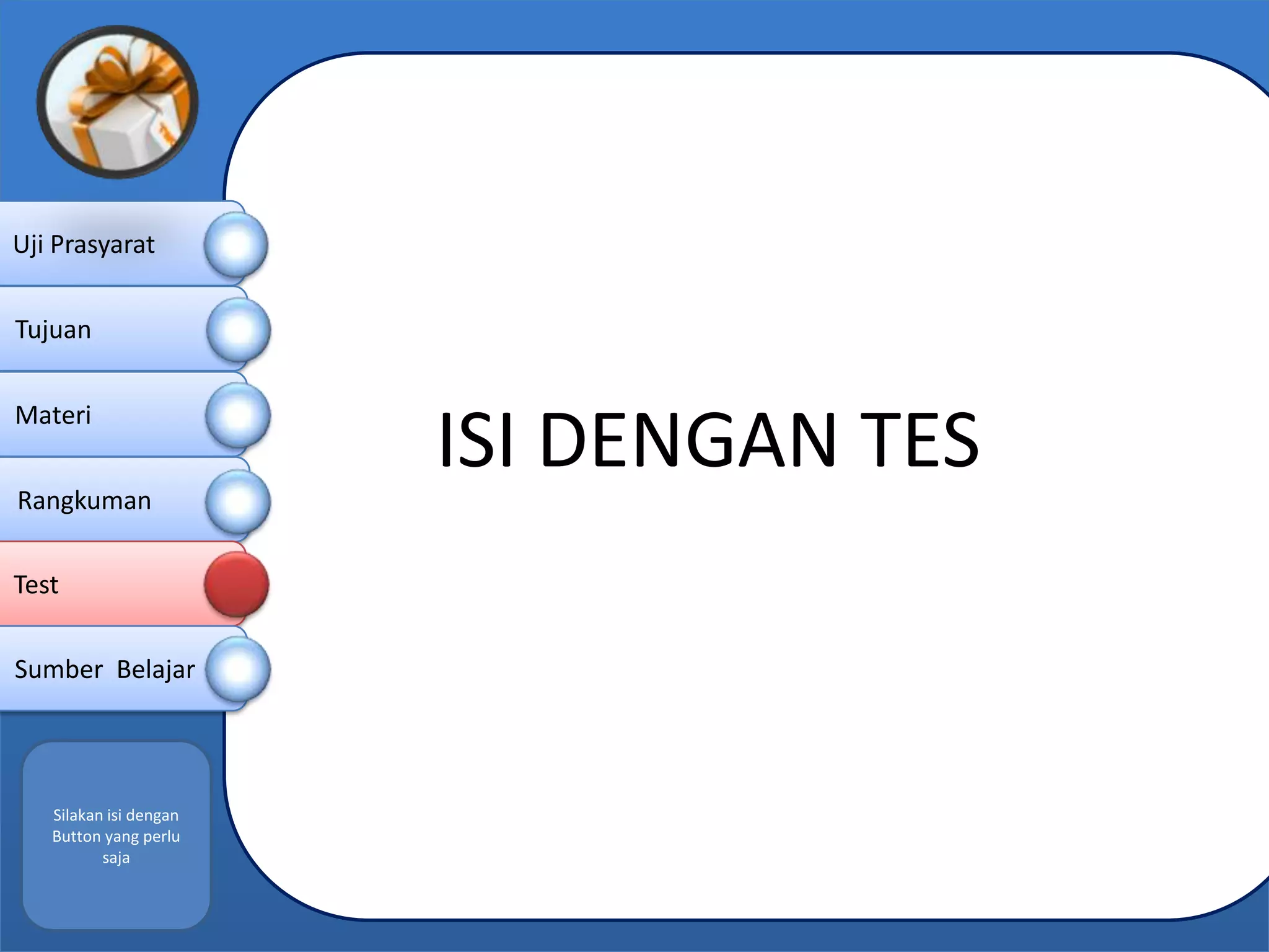 Bahan ajar interaktif | PPT