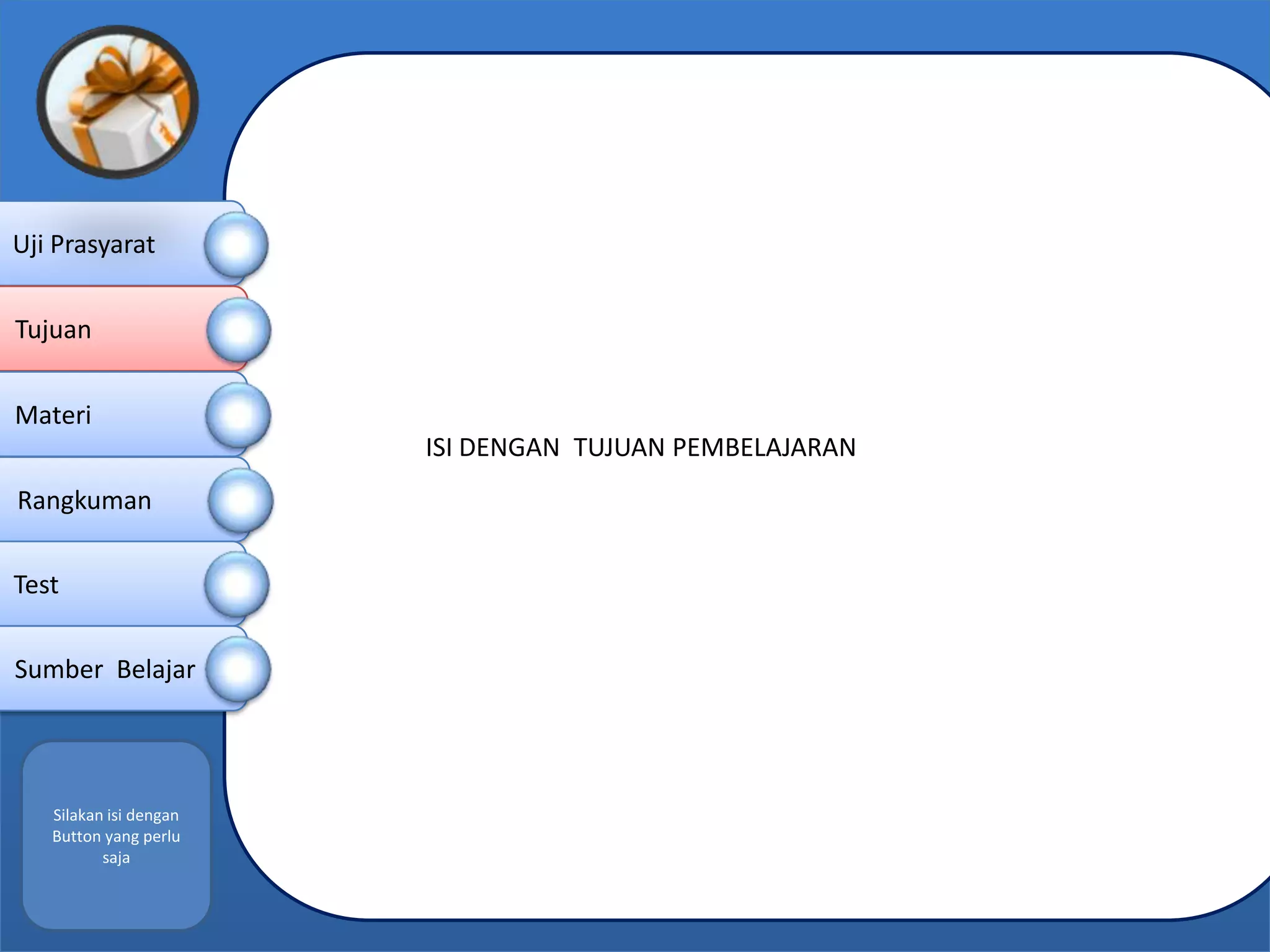 Bahan ajar interaktif | PPT