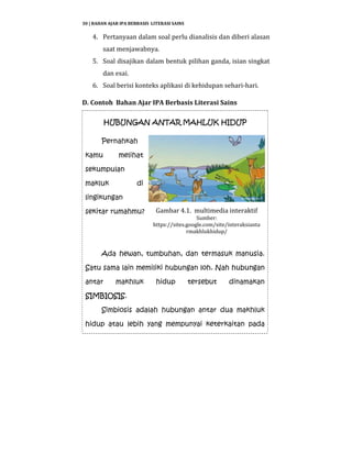 Contoh Rps Tema Hidupan Di Air Untuk Sains - CordellsrJames