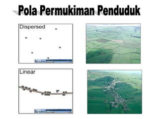 Bahan ajar KD.2.1 Pola keruangan Desa.ppt