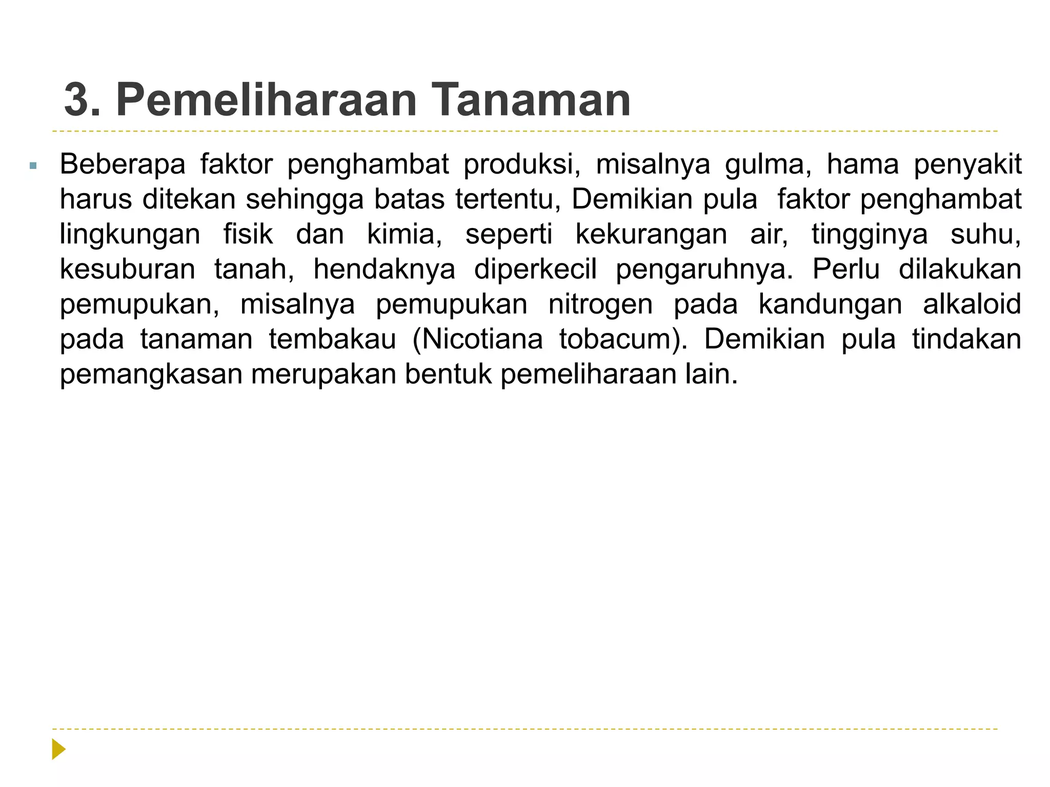 Bahan ajar kelas x budidaya tanaman obat | PPTX