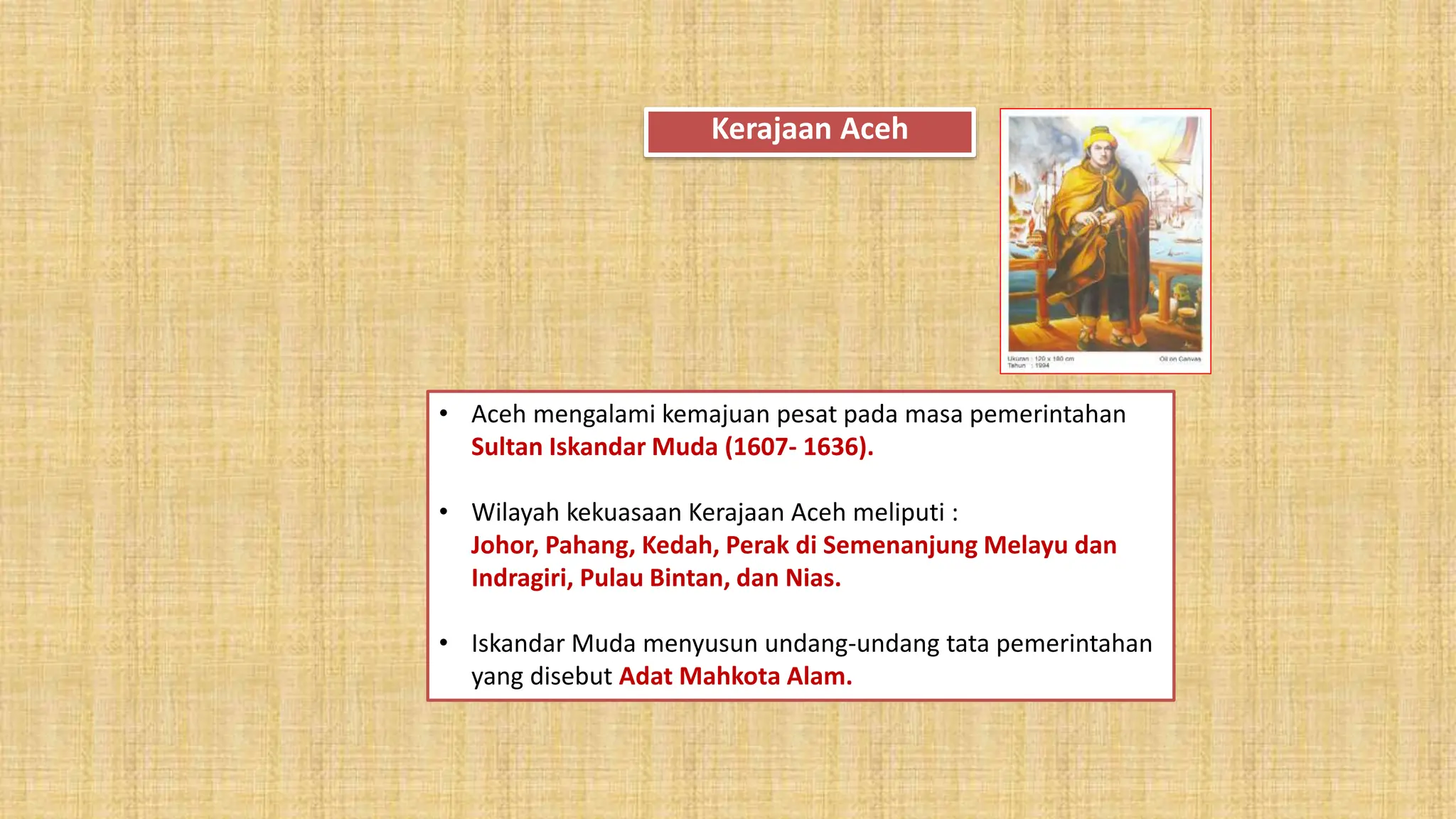 Bahan ajar Sejarah kerajaan Islam di Nusanatara.ppt