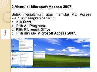 Bahan ajar kkpi software basis data | PPTX