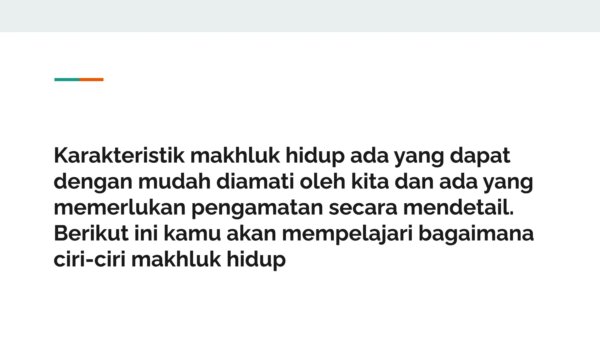 Bahan Ajar KLASIFIKASI MAKHLUK HIDUP UNTUK KELAS VII.pdf
