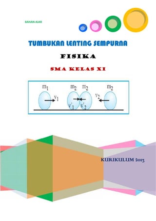 Bahan ajar lenting sempurna | PDF