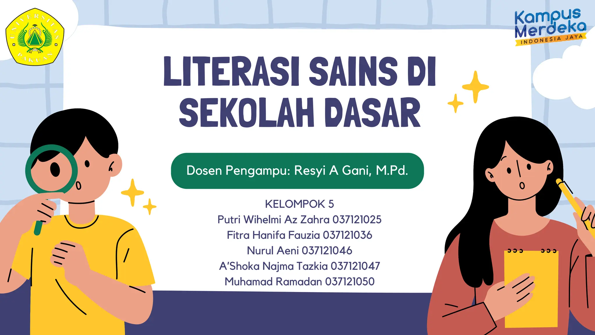BAHAN AJAR LITERASI SAINS - KELOMPOK 5.pdf