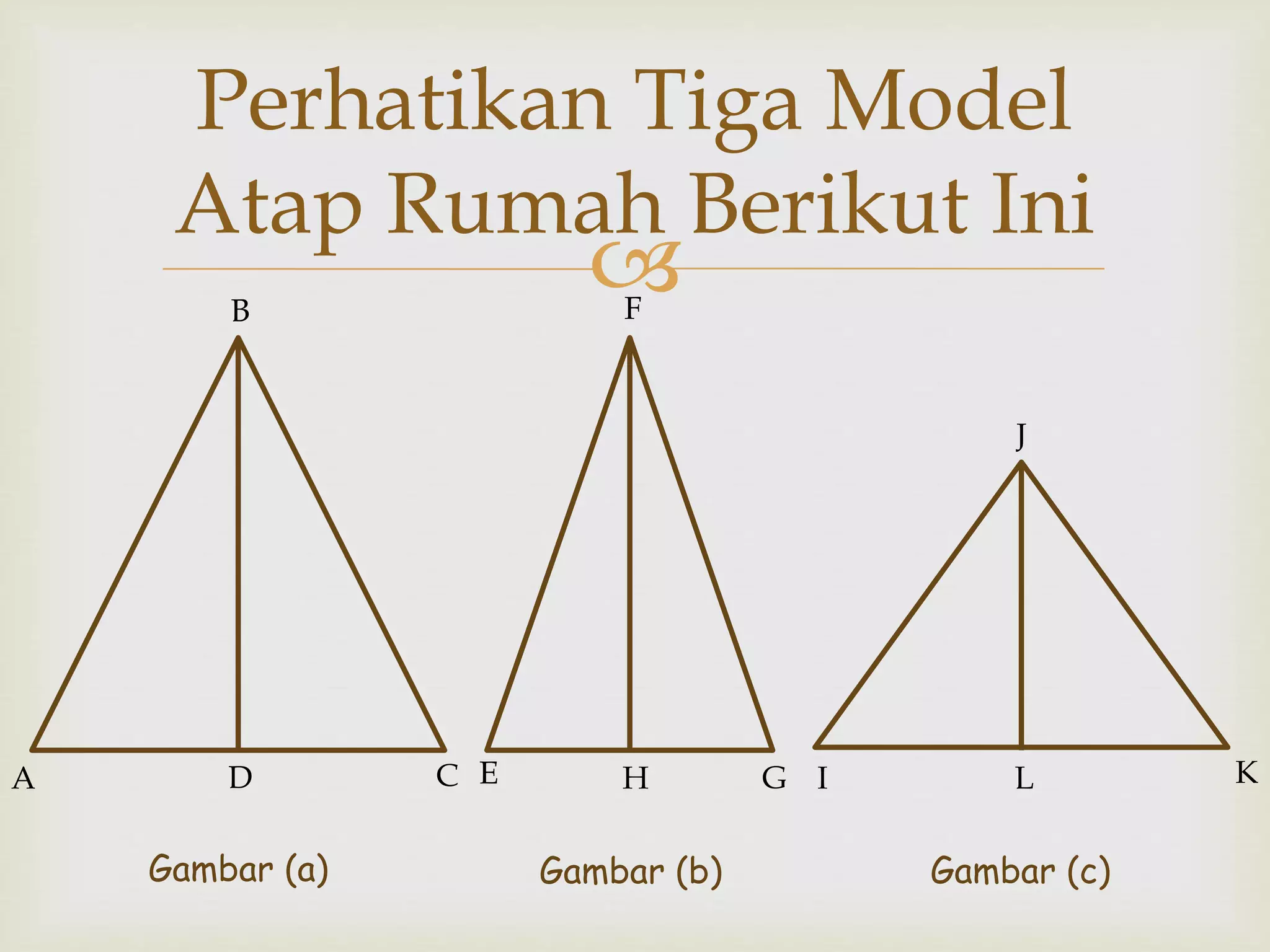 Bahan ajar materi gradien garis lurus | PPTX