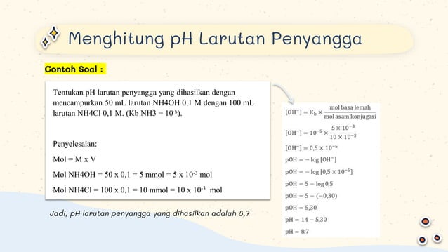 Bahan Ajar Materi Larutan Penyangga.pptx