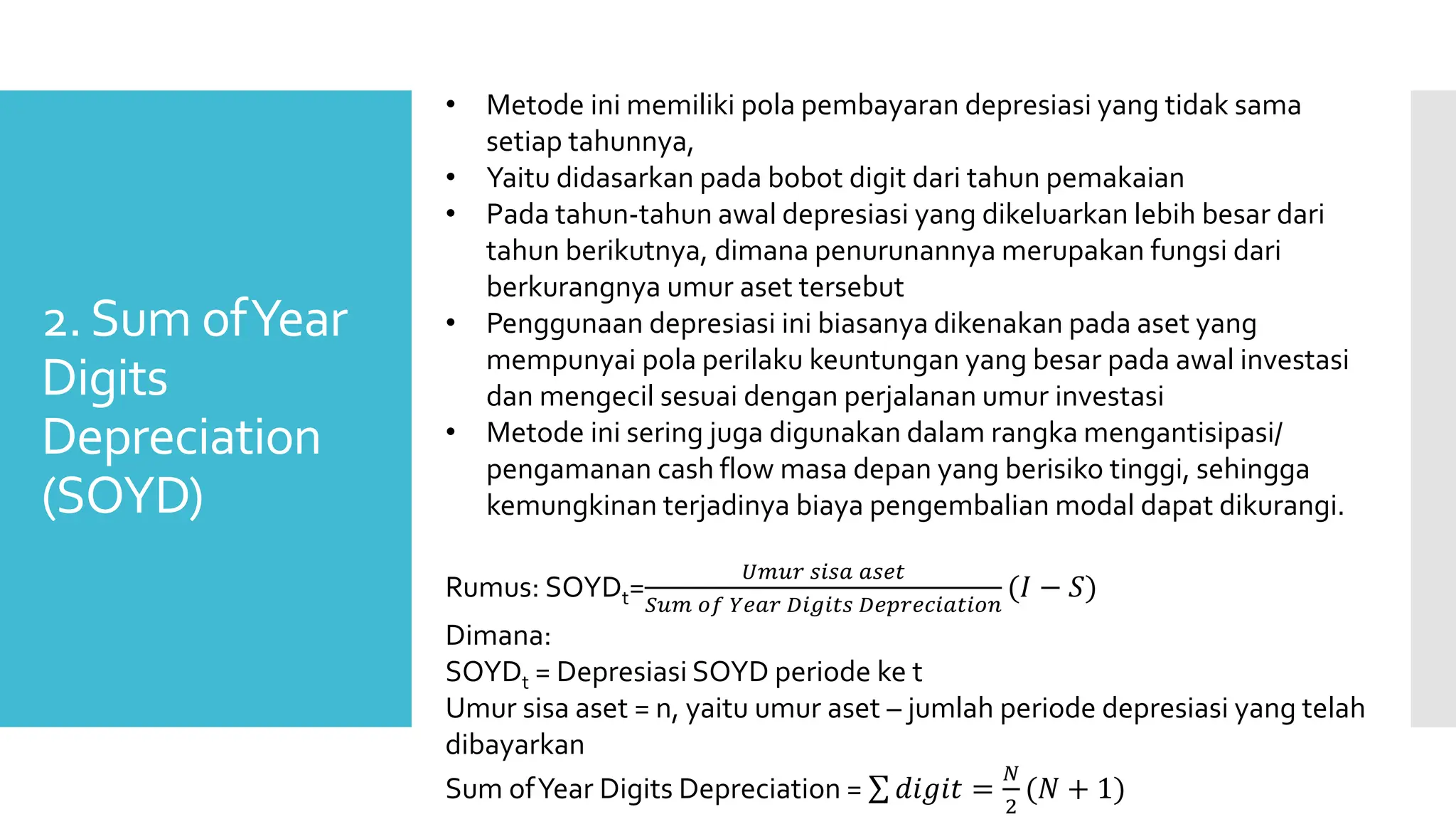BAHAN AJAR MINGGU KE 15 EKONOMI TEKNIK (depresiasi).pdf