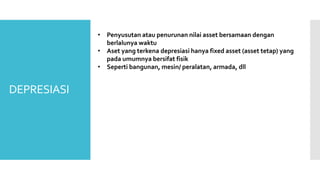 BAHAN AJAR MINGGU KE 15 EKONOMI TEKNIK (depresiasi).pdf
