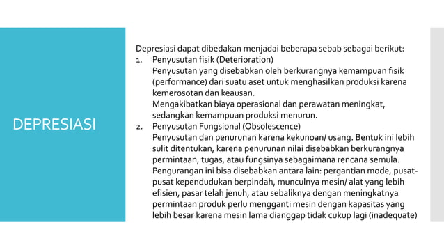 BAHAN AJAR MINGGU KE 15 EKONOMI TEKNIK (depresiasi).pdf