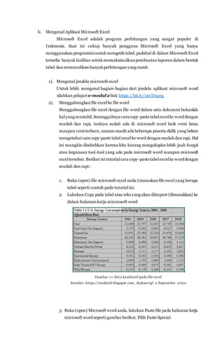 Bahan ajar modul 1 ahdi susanto | PDF