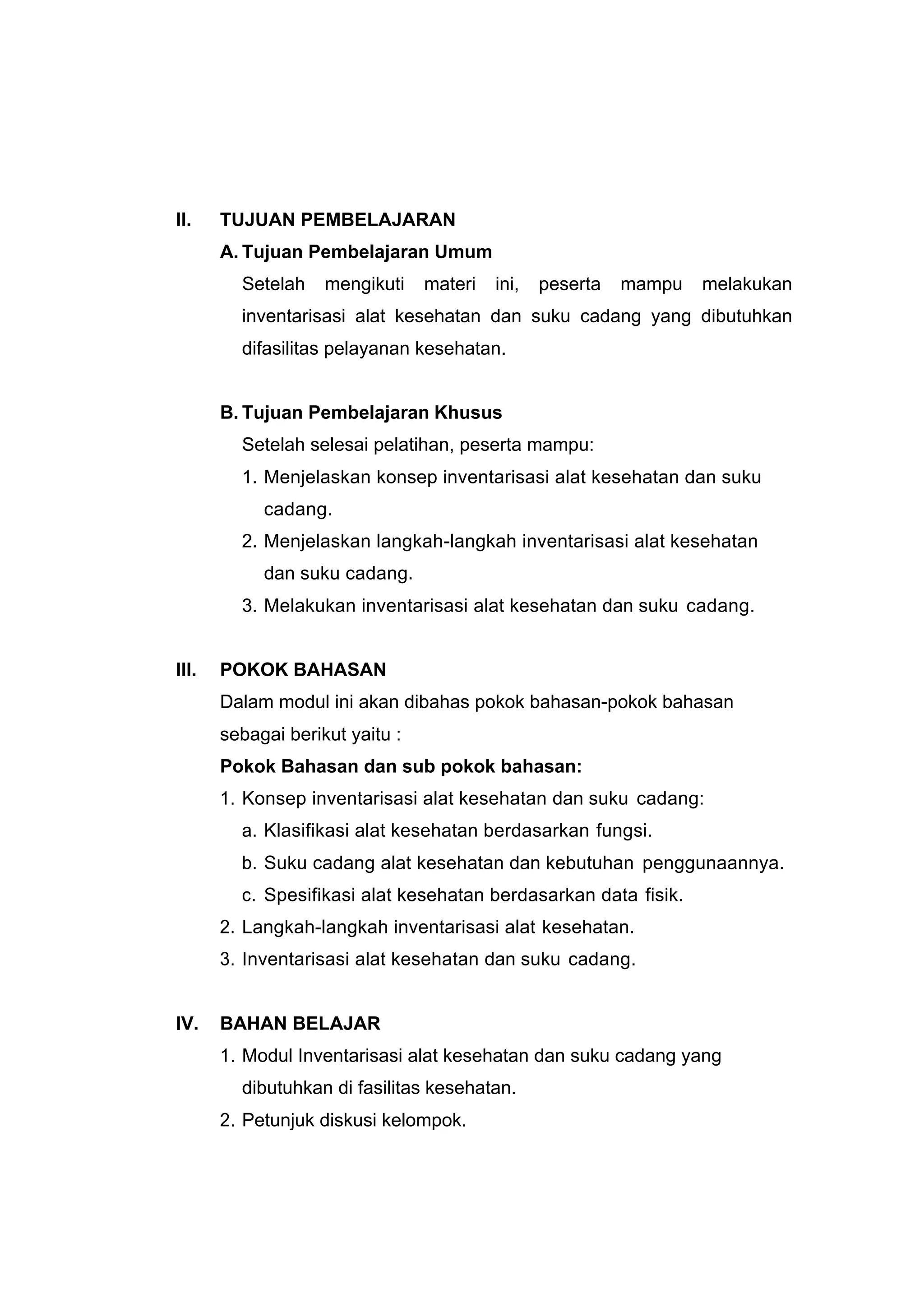 Bahan ajar (modul) elektromedis tahun 2020 | PDF