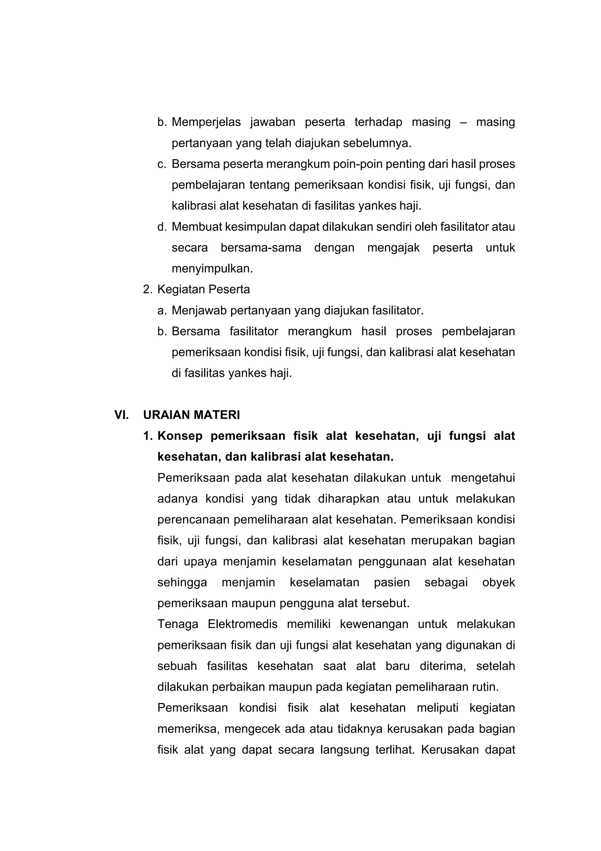 Bahan ajar (modul) elektromedis tahun 2020 | PDF