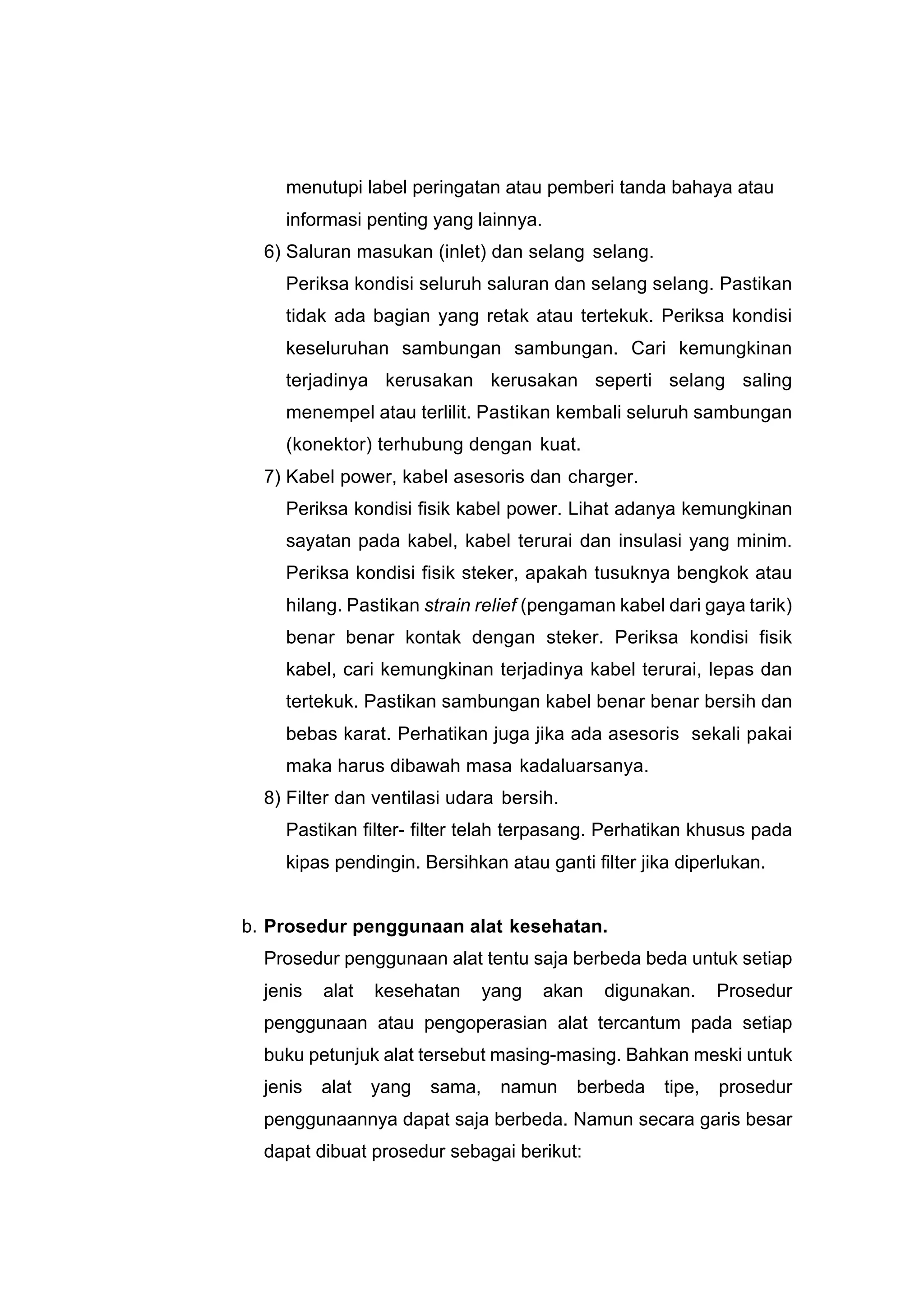 Bahan ajar (modul) elektromedis tahun 2020 | PDF