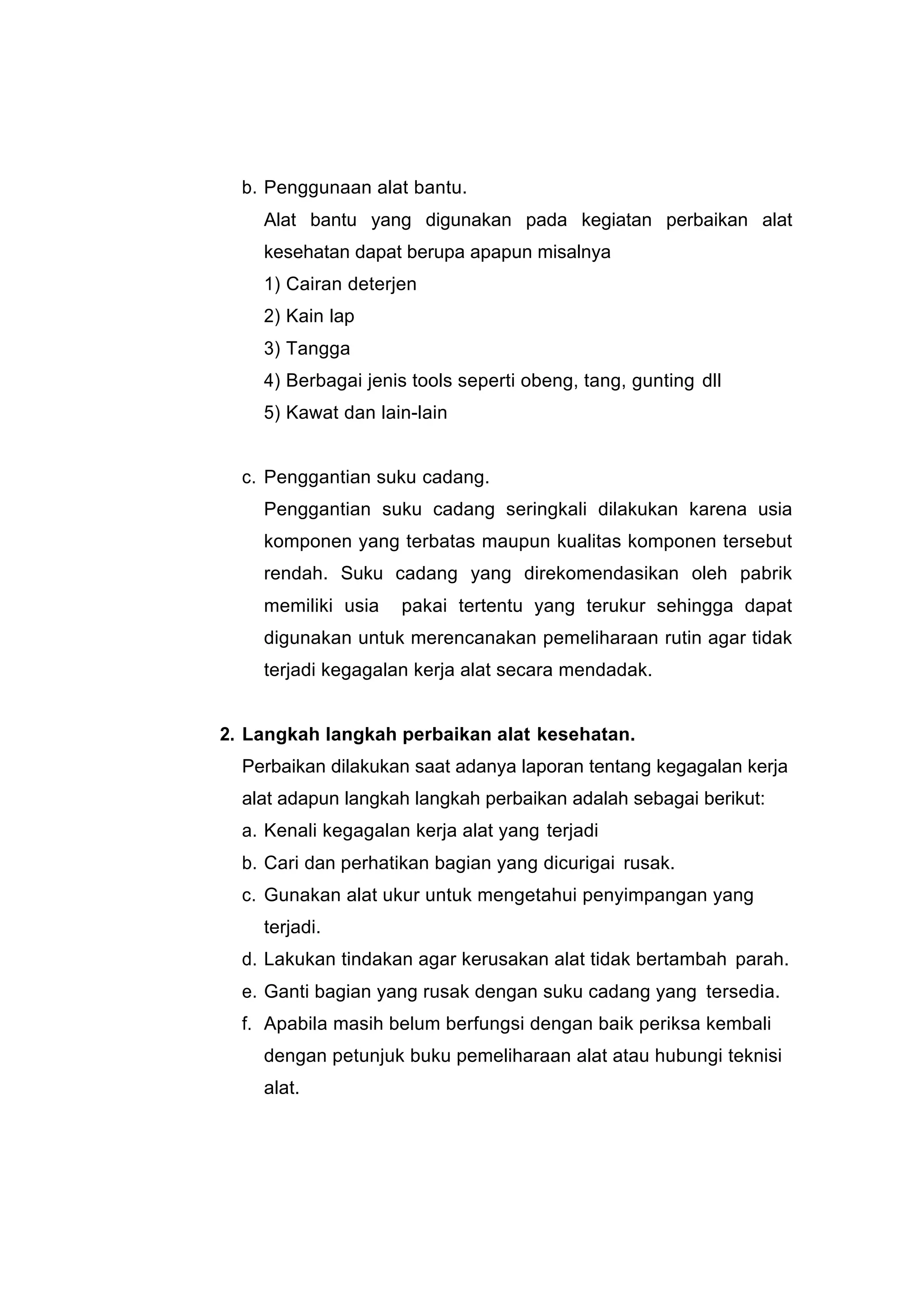 Bahan ajar (modul) elektromedis tahun 2020 | PDF