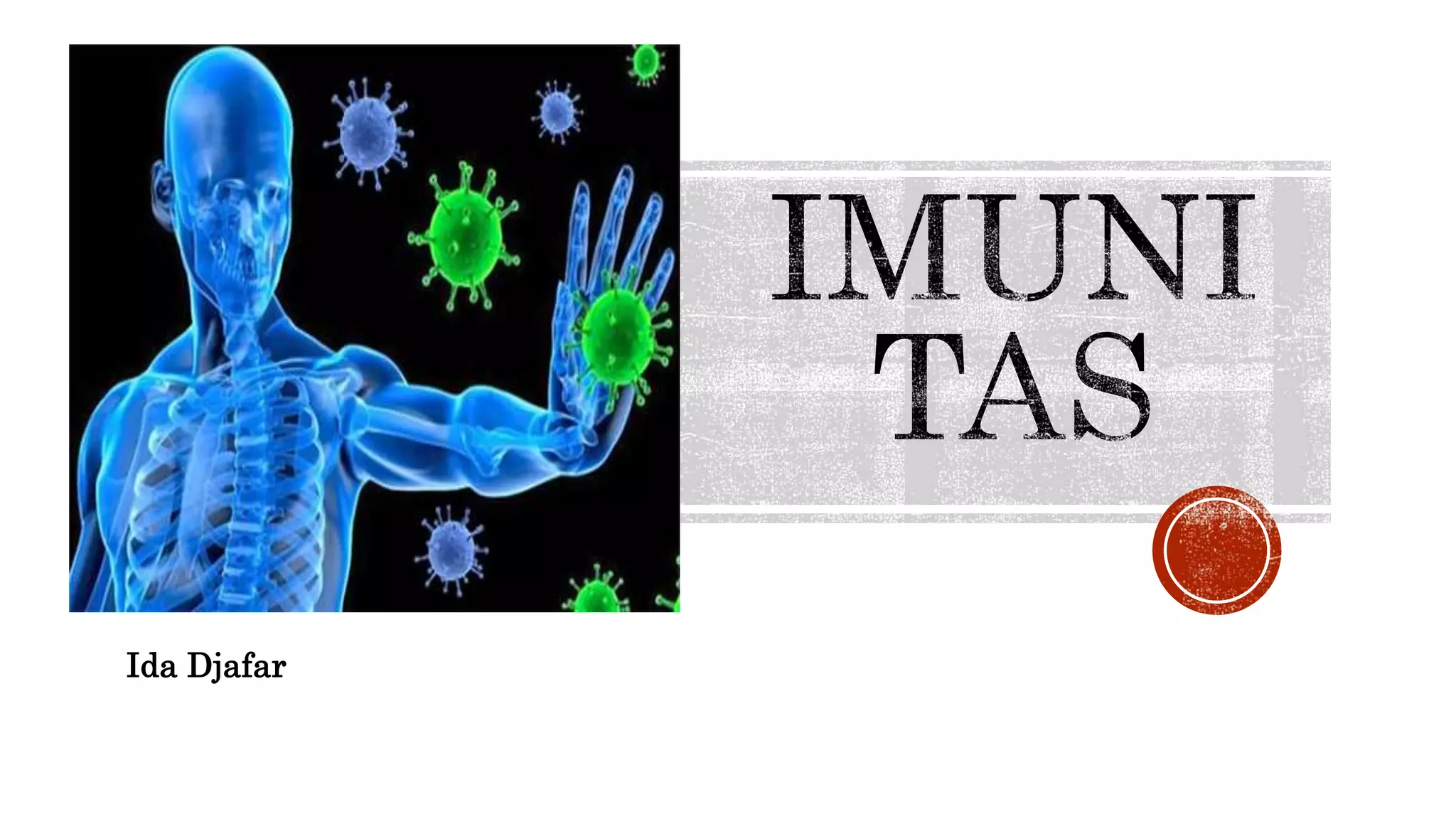 Sistem Imunitas | PPTX