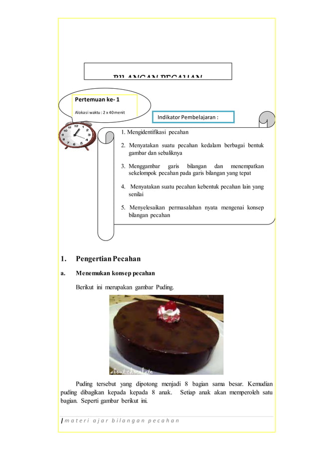 Bahan ajar pertemuan 1,2,3,4 | PDF