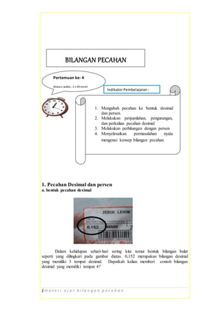 Bahan ajar pertemuan 1,2,3,4 | DOCX