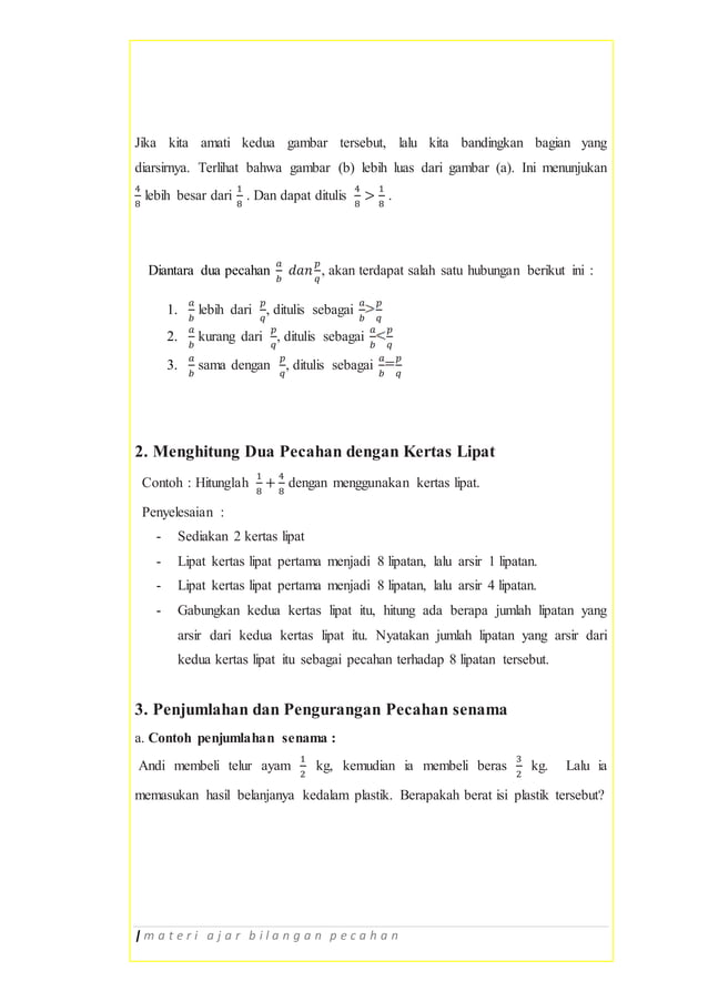 Bahan ajar pertemuan 1,2,3,4 | PDF | Free Download