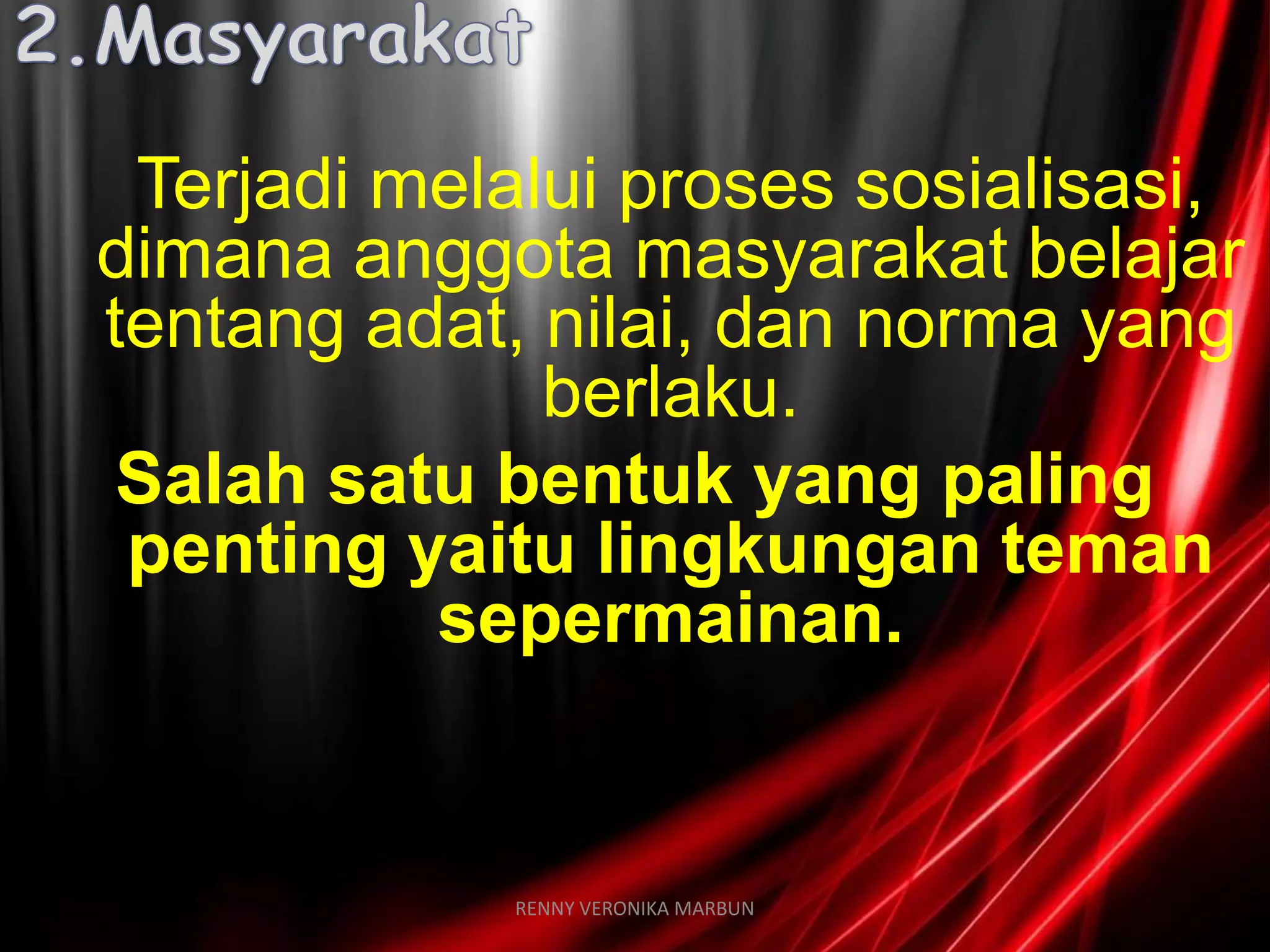 Pewarisan Budaya | PPTX