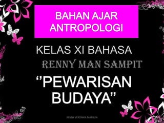 Pewarisan Budaya | PPTX