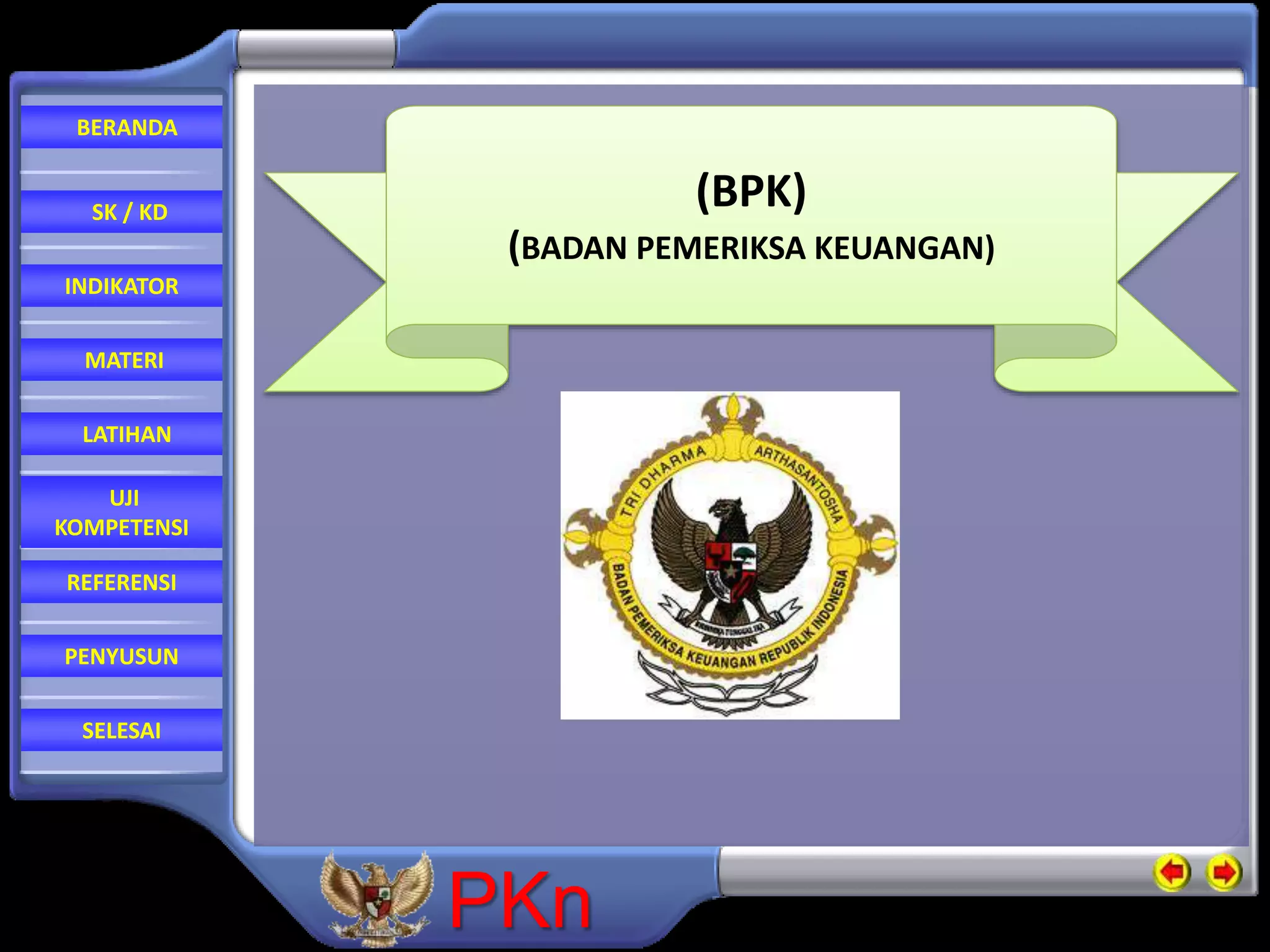Bahan Ajar PPKN kedaulatan rakyat 2003 | PPTX