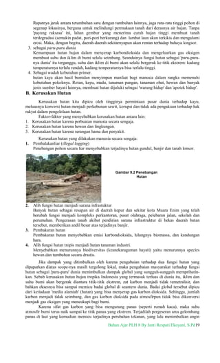 Bahan ajar plh 8 | PDF