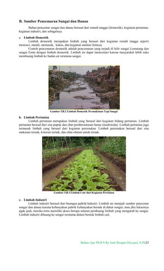 Bahan ajar plh 8 | PDF