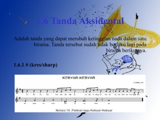 Bahan Ajar Seni Musik | PPT