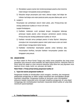 BAHAN AJAR Prinsip-Prinsip dan strategi pelaksanaan pengawasan kualitas air.docx