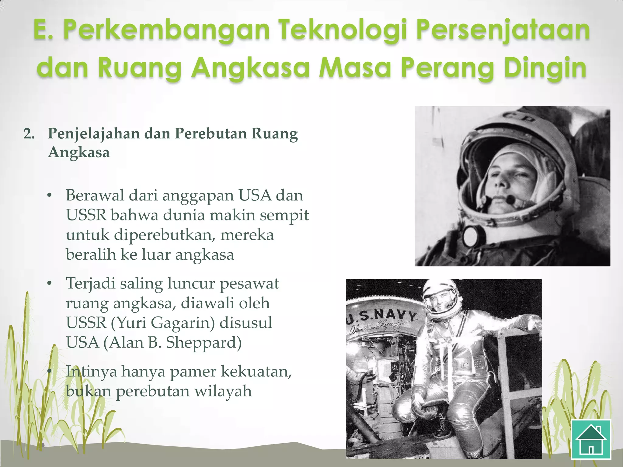 Sejarah XII IPS: Perkembangan dunia setelah PD II | PPTX