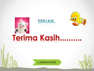 Sejarah XII IPS: Perkembangan dunia setelah PD II | PPTX