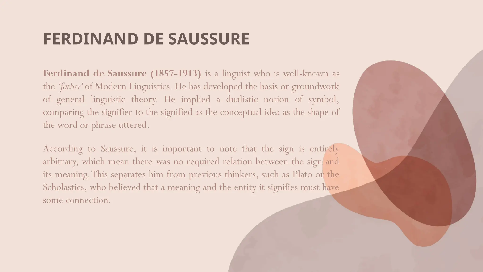 BAHAN AJAR SEMIOTIK_GROUP 4 - FERDINAND DE SAUSSURE.pptx