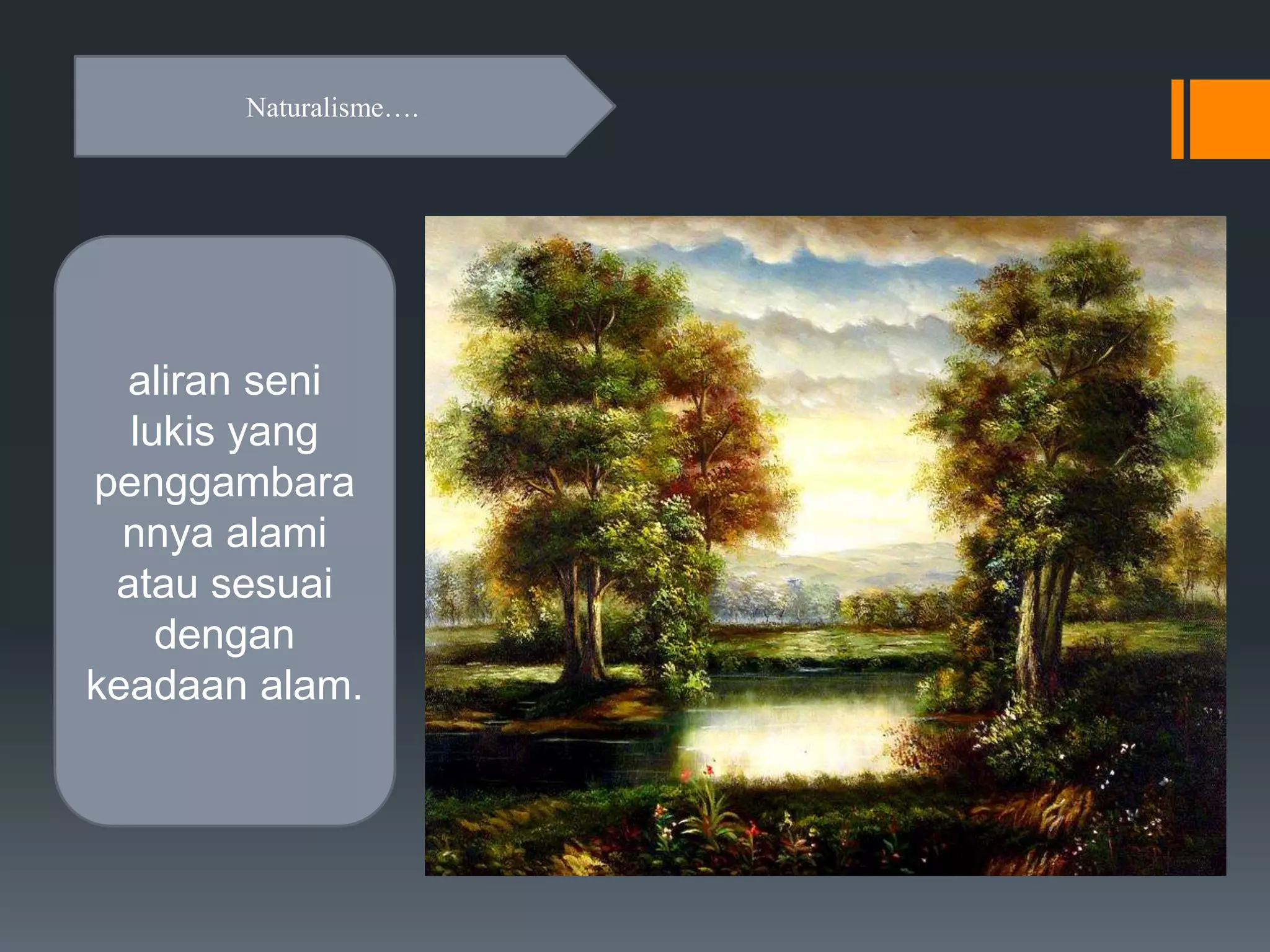 seni rupa 2 dimensi | PPTX