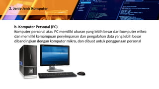 Sistem Komputer, Sistem Komputer,Sistem Komputer, Sistem Komputer | PPT