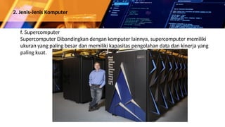 Sistem Komputer, Sistem Komputer,Sistem Komputer, Sistem Komputer | PPT