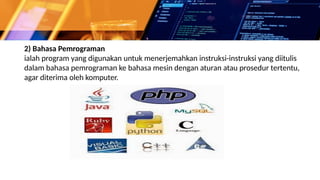 Sistem Komputer, Sistem Komputer,Sistem Komputer, Sistem Komputer | PPT