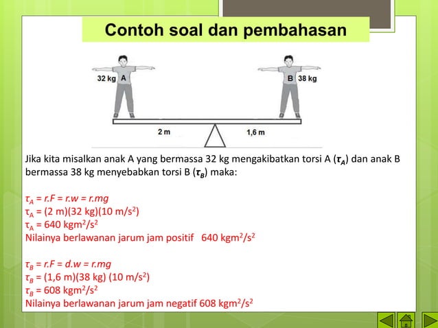 Bahan ajar torsi pert 1 | PPTX | Islam | Religion & Spirituality