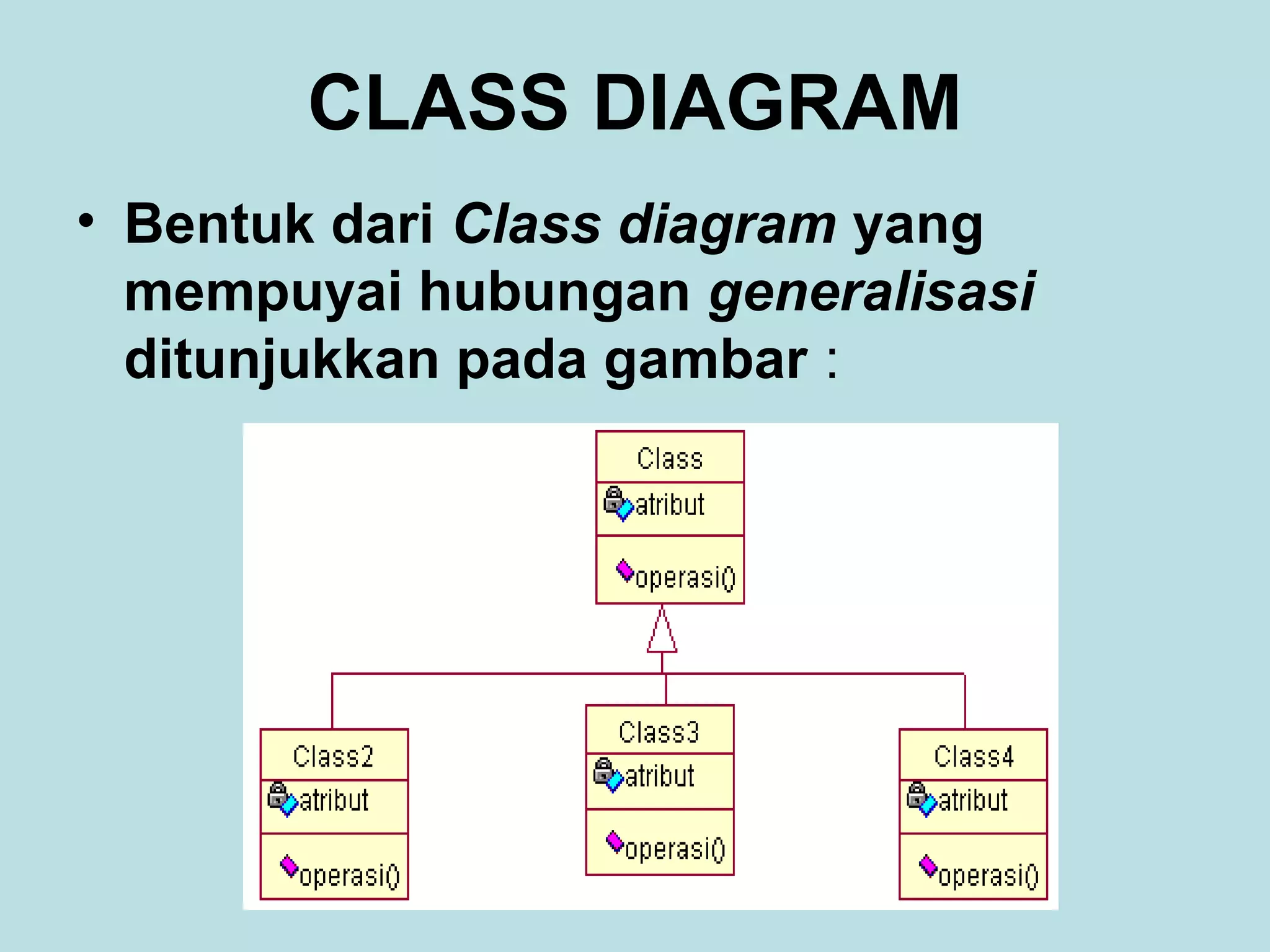 MATERI UML(Unified Modelling Language) | PPT