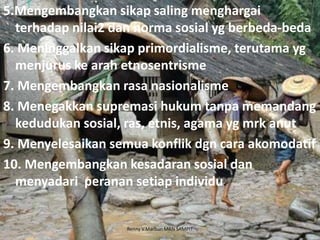 Bahan Ajar XI Ips,Masy.Multikultural | PPT