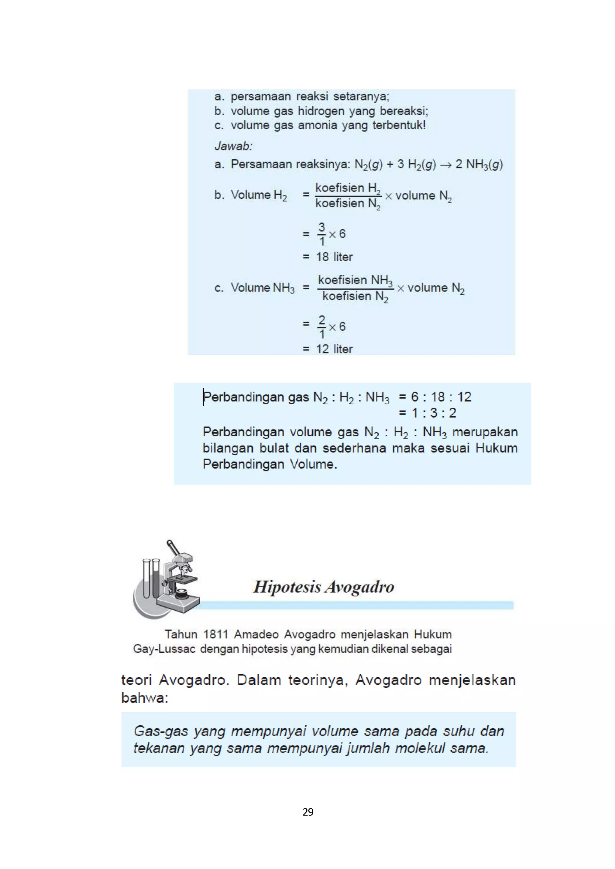 Bahan ajar Hukum Dasar Kimia | PDF