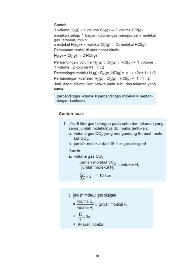 Bahan ajar Hukum Dasar Kimia | PDF