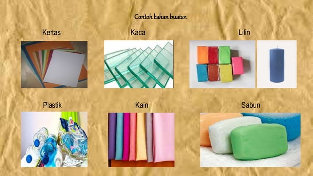 Bahan Alam dan Buatan dalam Berkarya.pptx