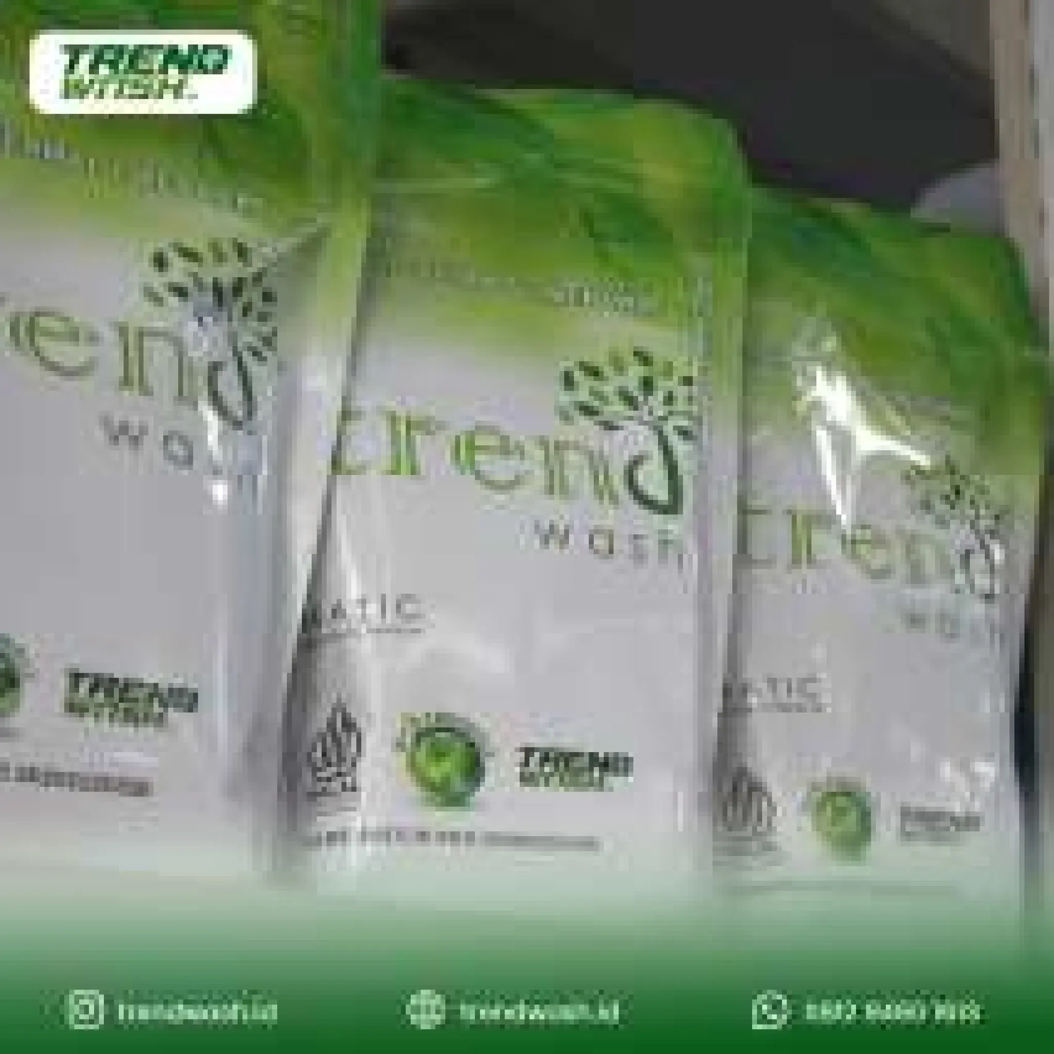 TREND WASH Detergen Ramah Lingkungan Terbaik Untuk Boarding School | PDF