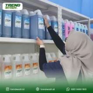 TREND WASH Sabun Laundry Murah Terbaik Di Bandung | PDF